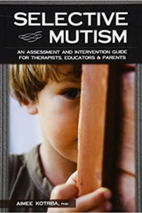 Books for Selective Mutism | Selective Mutism Association