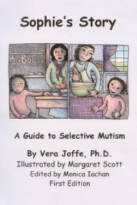 Books for Selective Mutism | Selective Mutism Association