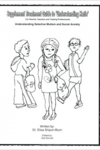 Books for Selective Mutism | Selective Mutism Association