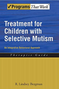Books for Selective Mutism | Selective Mutism Association