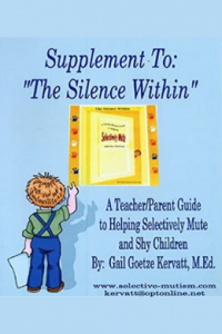 Books for Selective Mutism | Selective Mutism Association