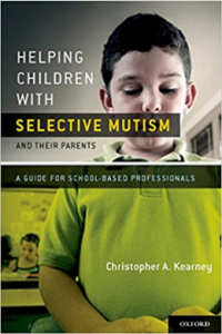 Books for Selective Mutism | Selective Mutism Association