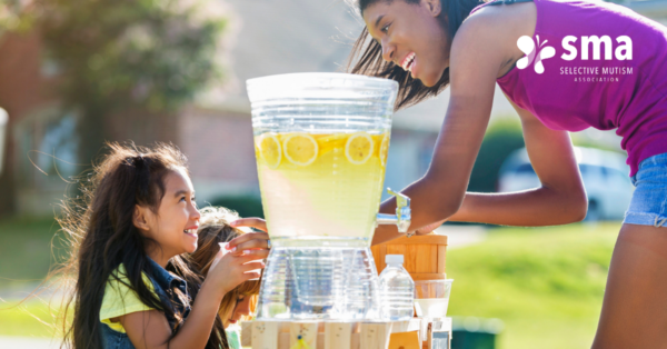 Activities for Families Experiencing Selective Mutism