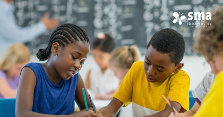 How to Help a Child With Selective Mutism in the Classroom | SMA
